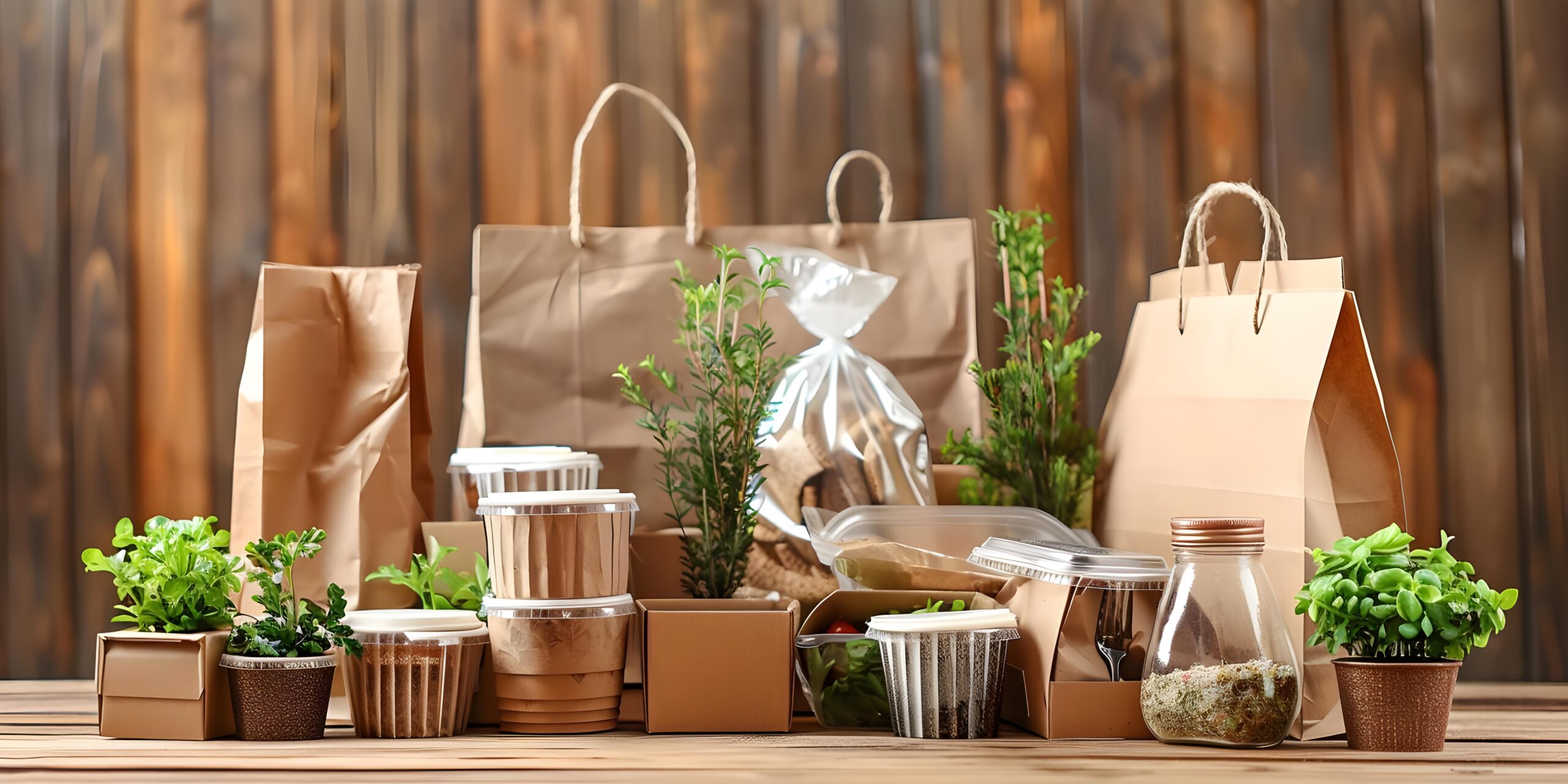 Quels sont les avantages des emballages kraft